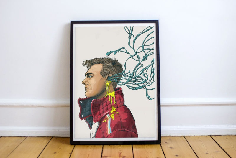 Posters and illustrations – Kasper Kristensen